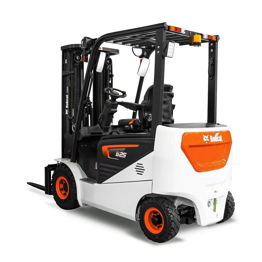 Bobcat B30NS: Chariot élévateur électrique à 4 roues | Max Urech AG