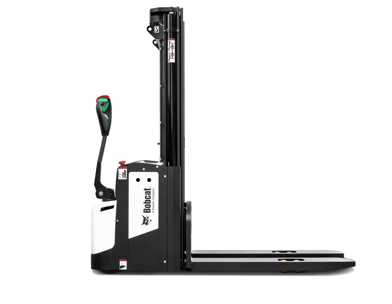 Bobcat BSL13S-7C: Elektro-Hochhubwagen 1,25 t | Max Urech AG