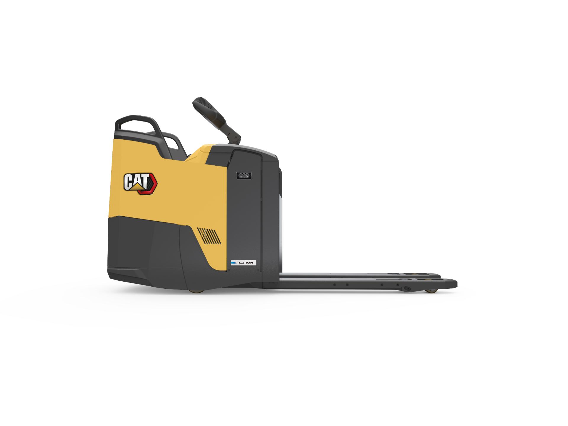 CAT NPF20N3R : Chariot élévateur surbaissé de Cat® | Max Urech AG