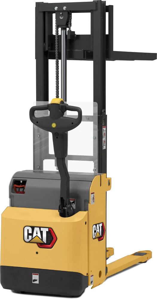 CAT NSP12N2C: Deichselstapler von Cat® 1.25 t | Max Urech AG