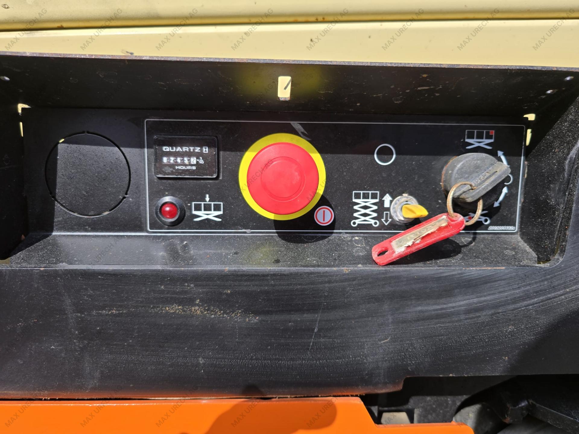 JLG 1932R | Max Urech AG